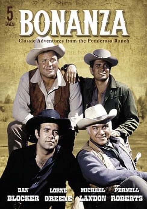 Bonanza: Collector's Edition (DVD) - Walmart.com