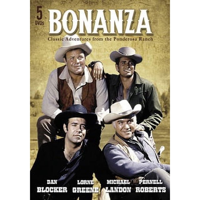 Bonanza: Collector's Edition (DVD) - Walmart.com