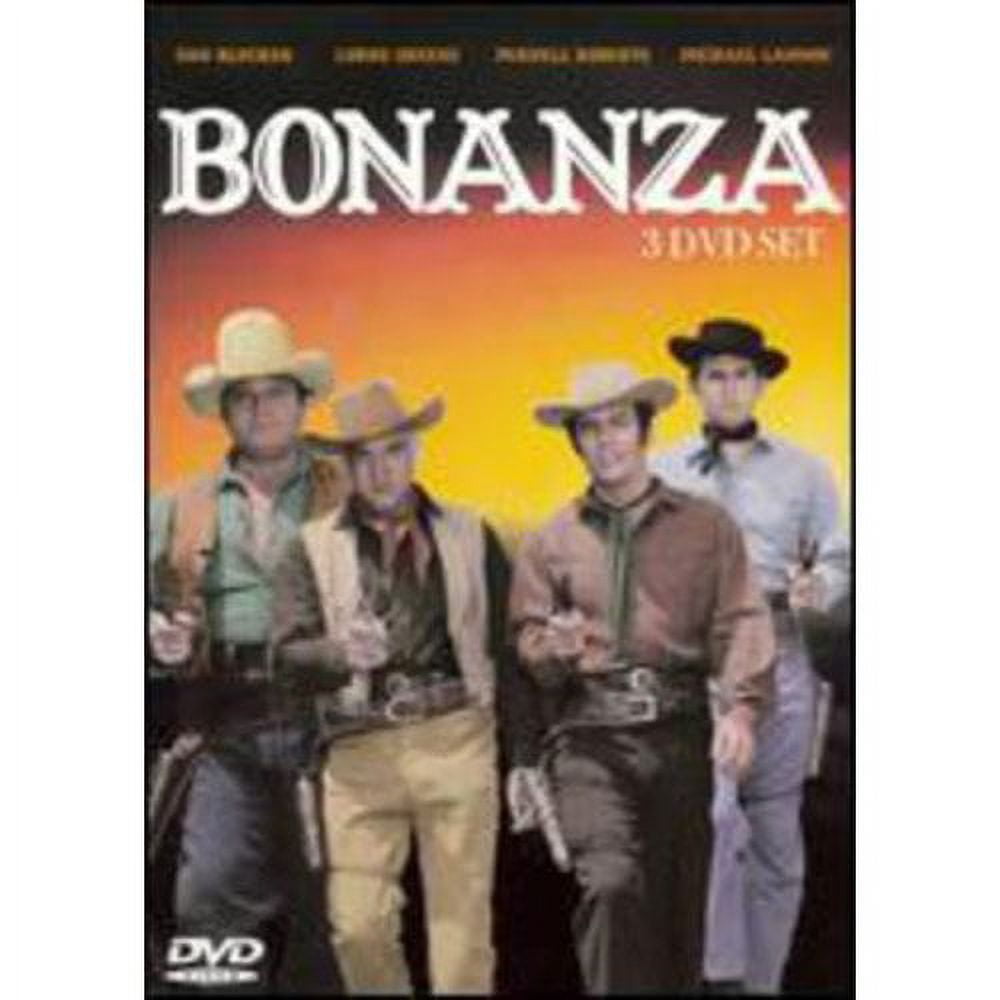 Pre-Owned Bonanza (Full Frame) - Walmart.com