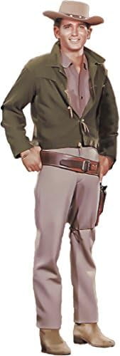 Bonanza Little Joe CARTWRIGHT Michael Landon LIFESIZE Cardboard Standup ...