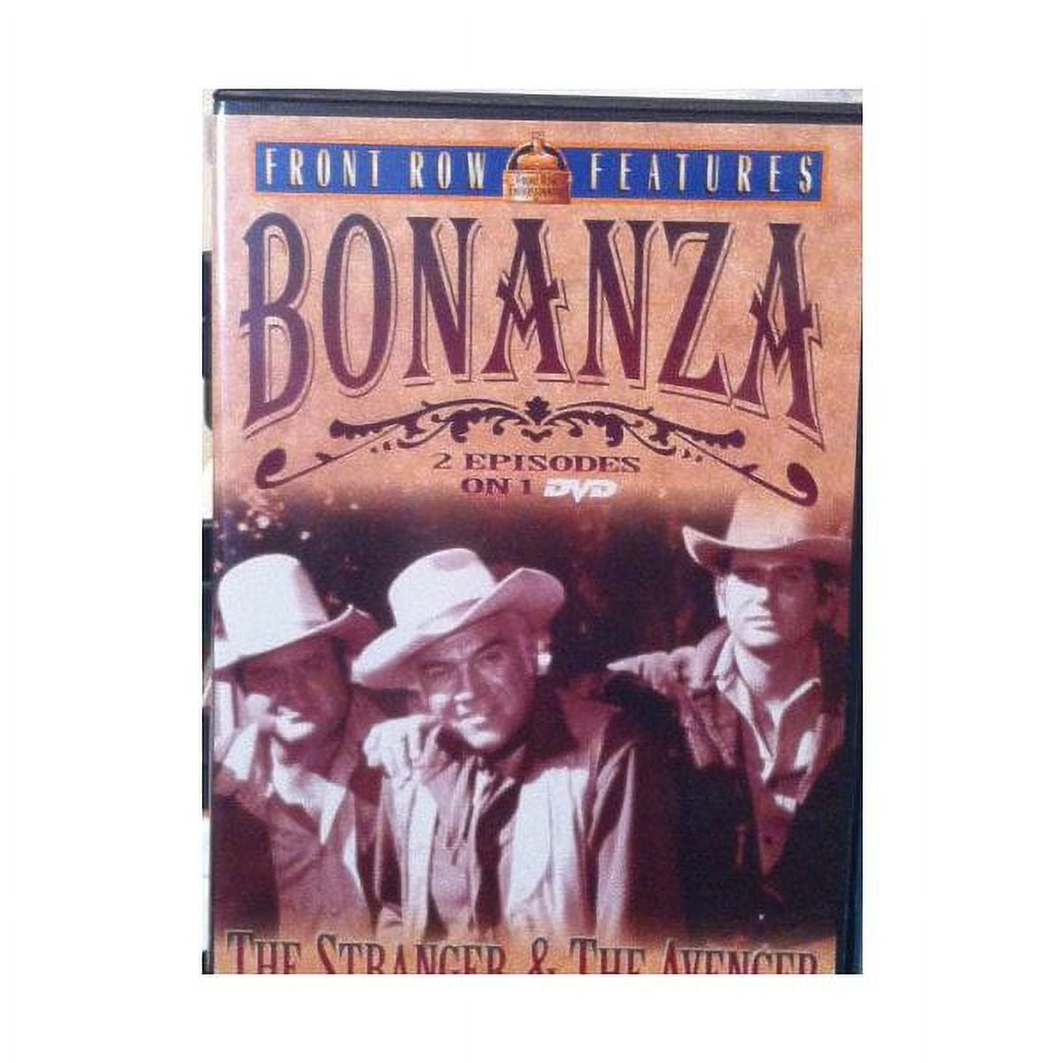 Pre-Owned Bonanza: Stranger/Avenger - Walmart.com