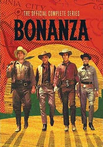 Bonanza Complete Series Box Set