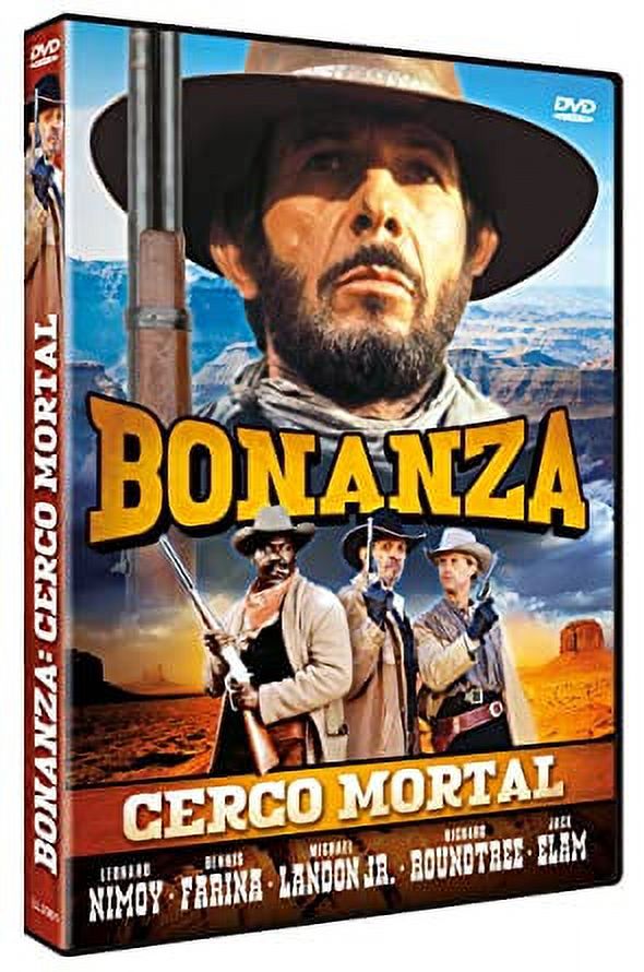 Bonanza: Under Attack [ NON-USA FORMAT, PAL, Reg.0 Import - Spain ...