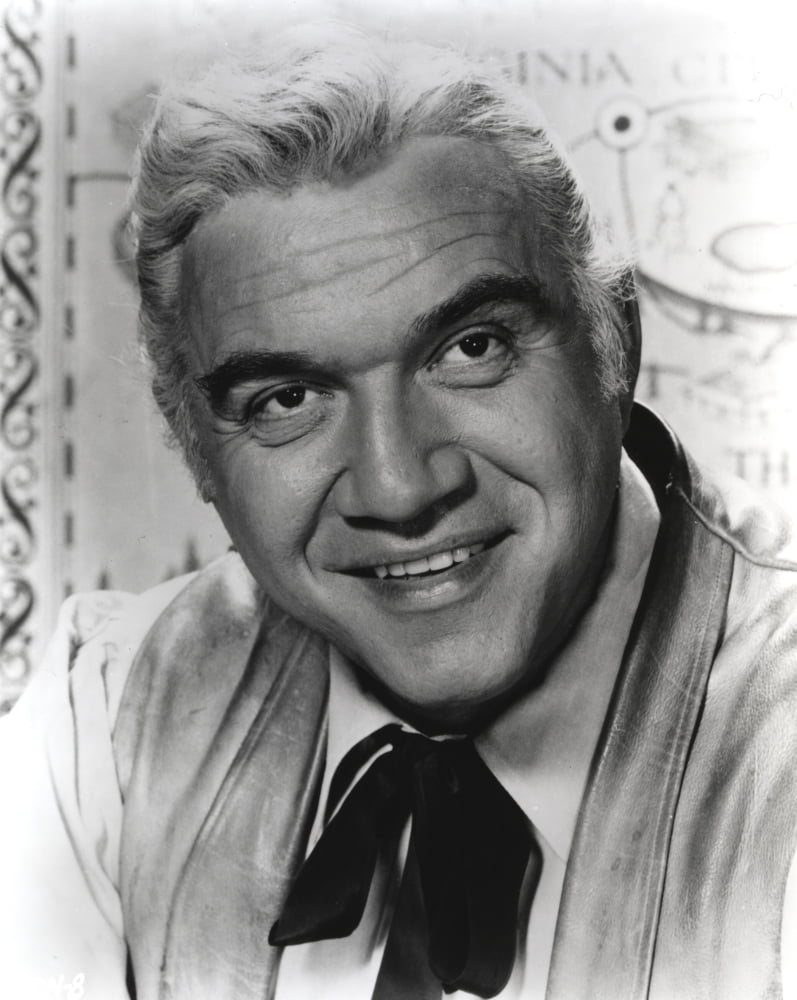 Bonanza in Formal Suit Portrait Photo Print (8 x 10) - Walmart.com