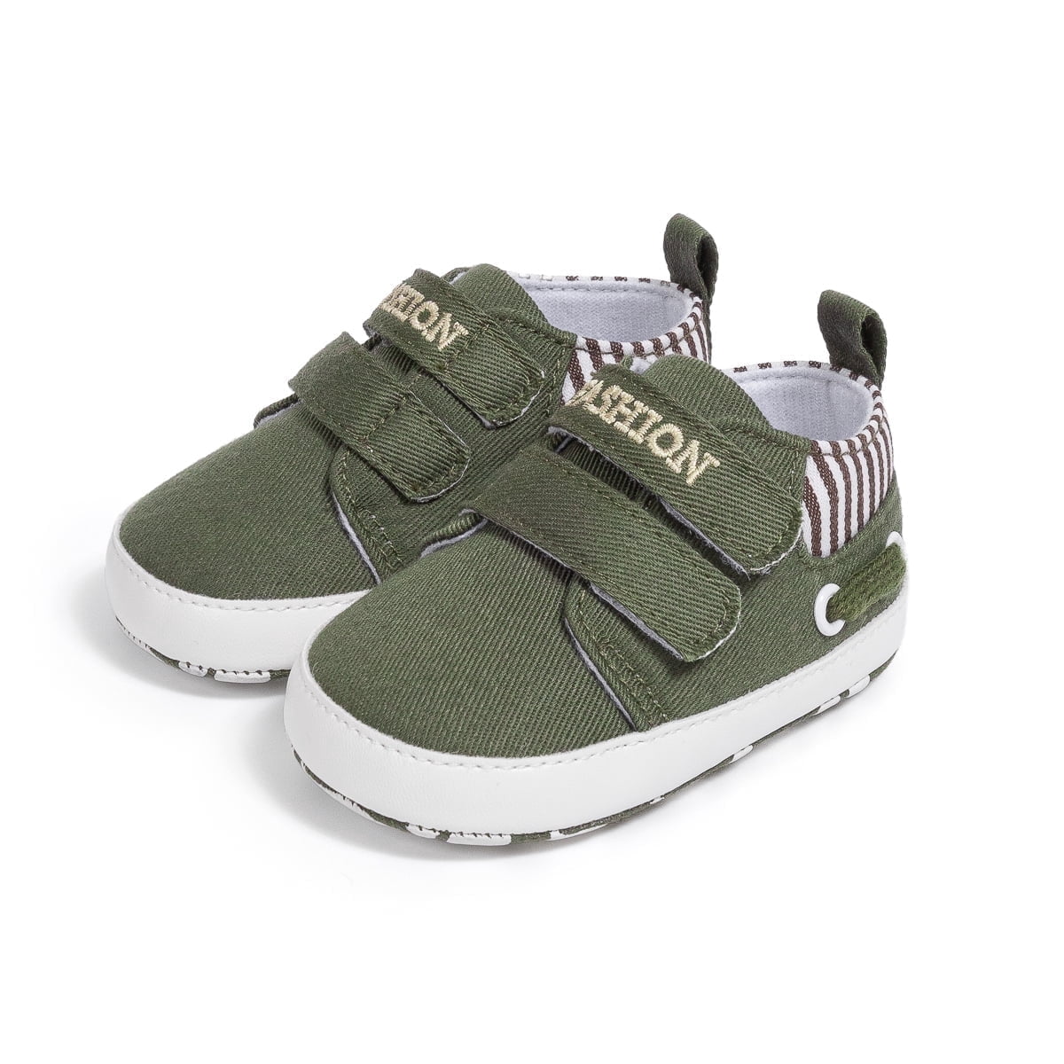 Bonario Baby Boys Shoes Infant High Tops Ankle Sneakers Soft Anti-Slip ...