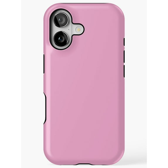 Bonbon Sweet Playful Pink Shade Phone Case for iPhone 17 16 15 14 13 12 ...