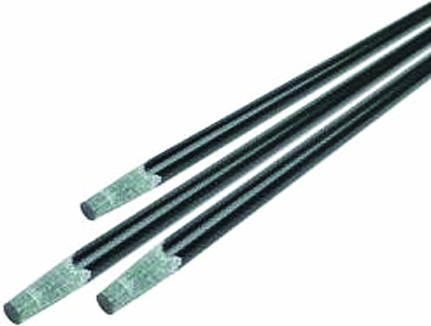 Bond Fiberglass Stake 6ft x 7/8 Inches Garden Stake with Heavy Duty ...