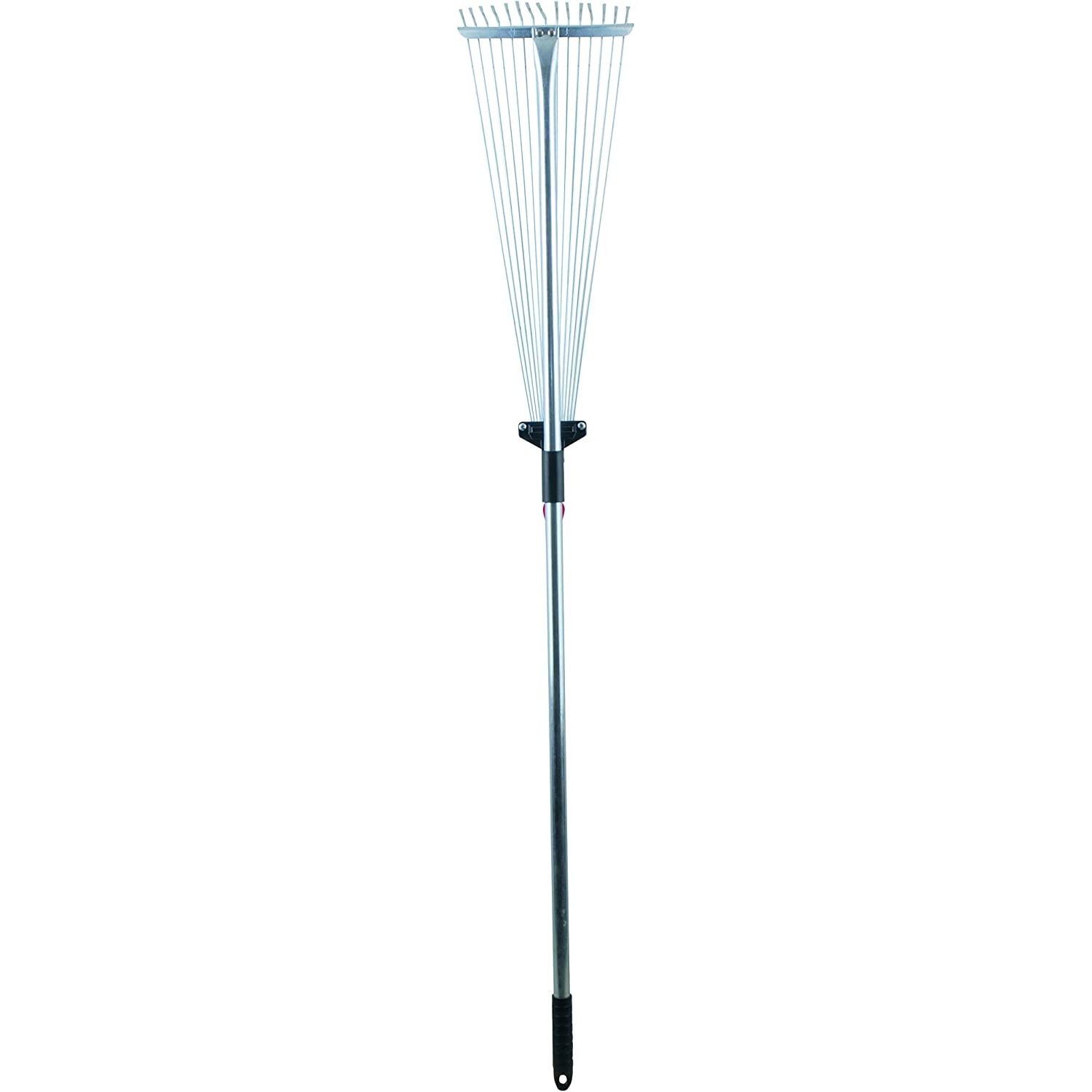 Bond 2060 7-Inch to 22-Inch Adjustable Steel Rake - Walmart.com