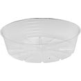 Bond 3 in. H X 14 in. D Plastic Plant Saucer Clear - Walmart.com