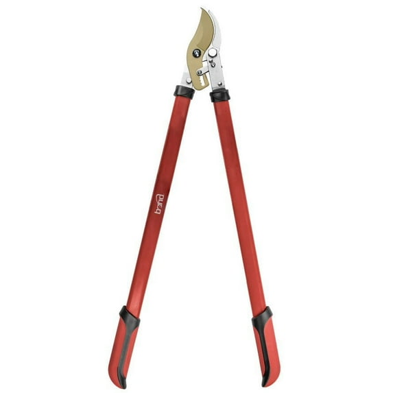 Bond 30" Ratchet Pruning Tool, Titanium Coated Compound Lopper for Tree ...
