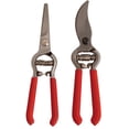 Bond 3108 Drop Forged Pruner Set 2 Count - Walmart.com