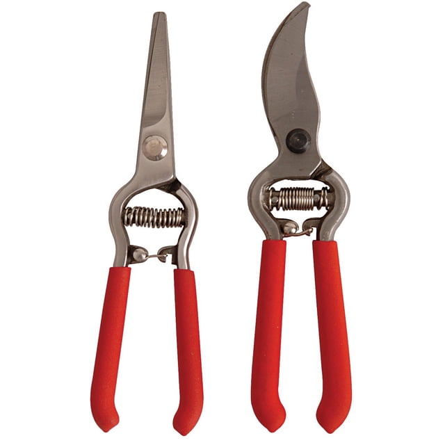 Bond 3108 Drop Forged Pruner Set 2 Count - Walmart.com