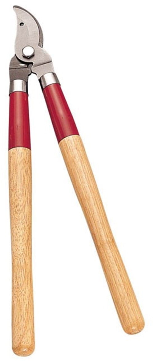 Bond 3398 Wood Handles Bypass Loppers 21 in. - Walmart.com