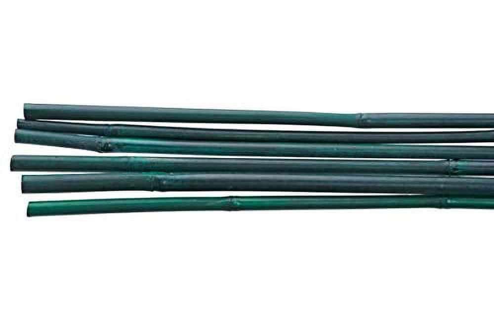 Bond 425 Bamboo Stake, 4-feet, 25-pack - Walmart.com