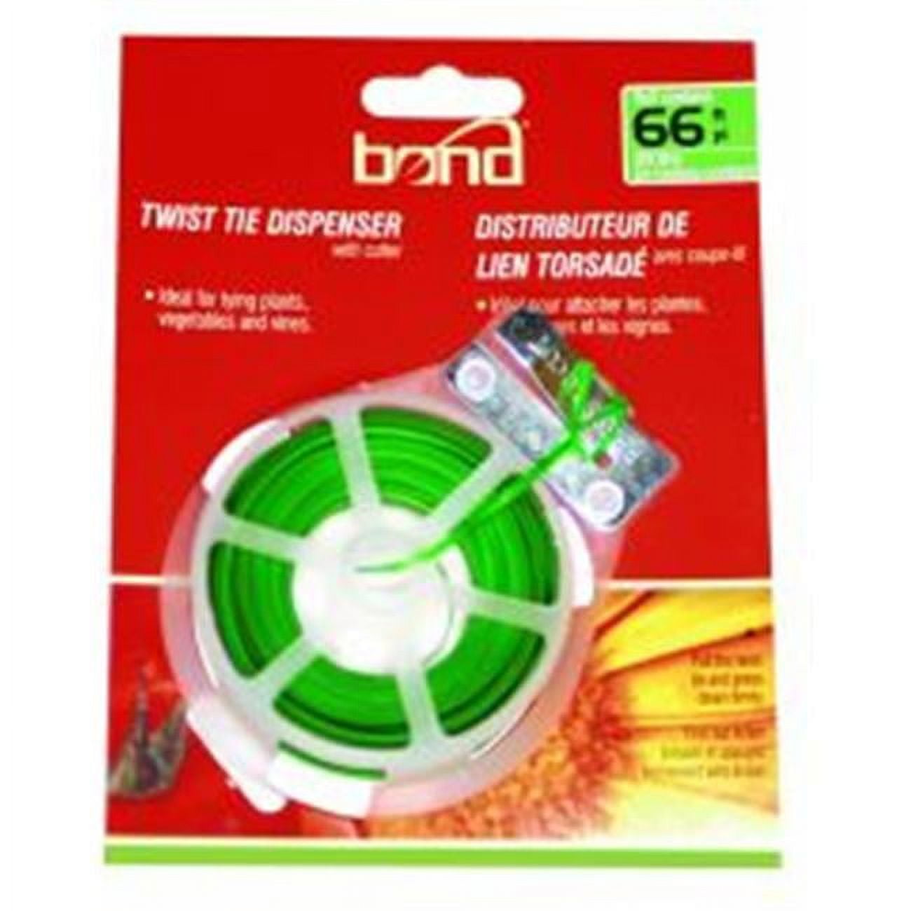 Bond 66' Twist Tie Spool - Walmart.com