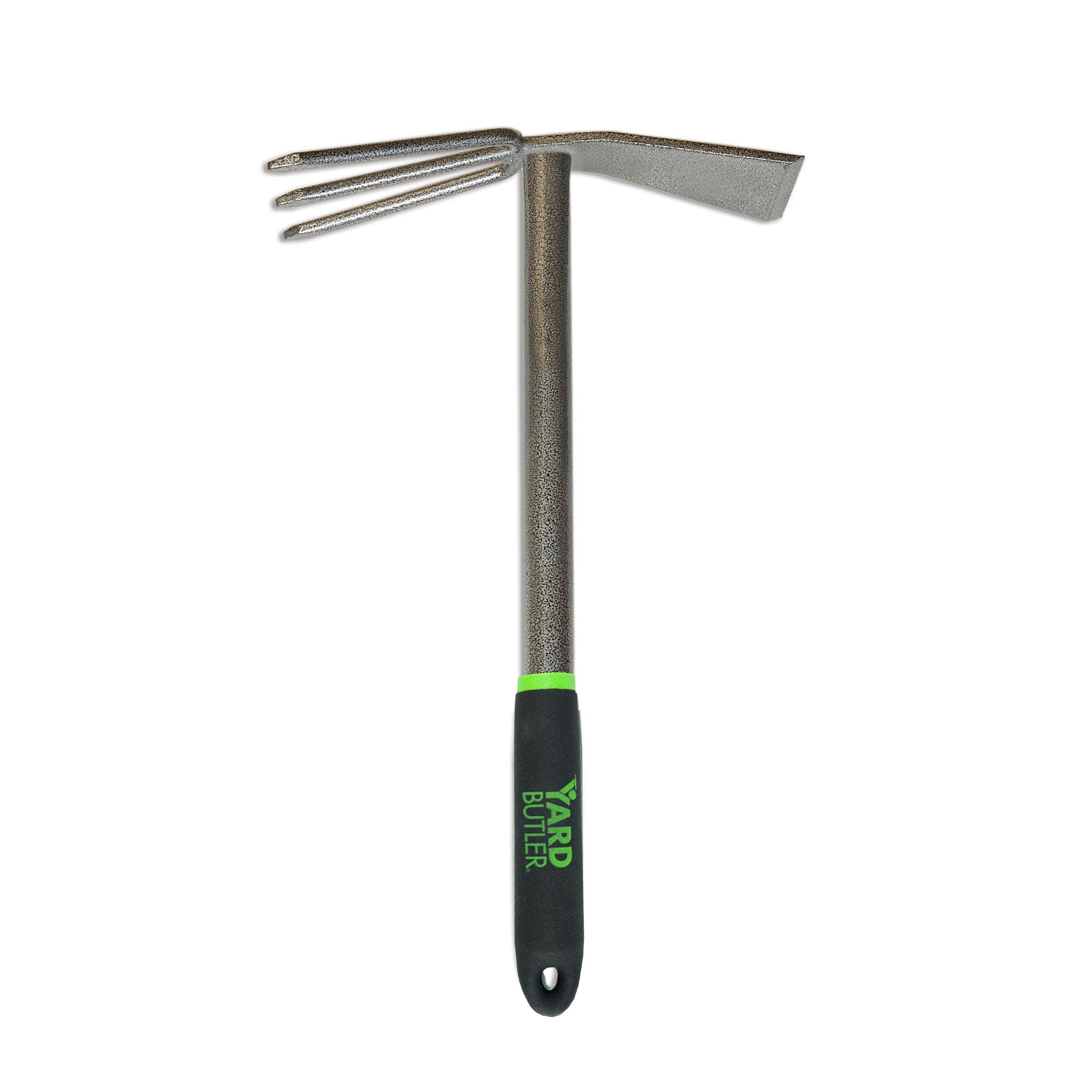 Bond 6703BG 3 Tine Hand Tiller, Steel, 15 inches - Walmart.com