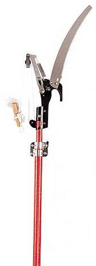Bond 8975 Professional Grade Pole Pruner 12 ft. with Fiberglass Handle ...