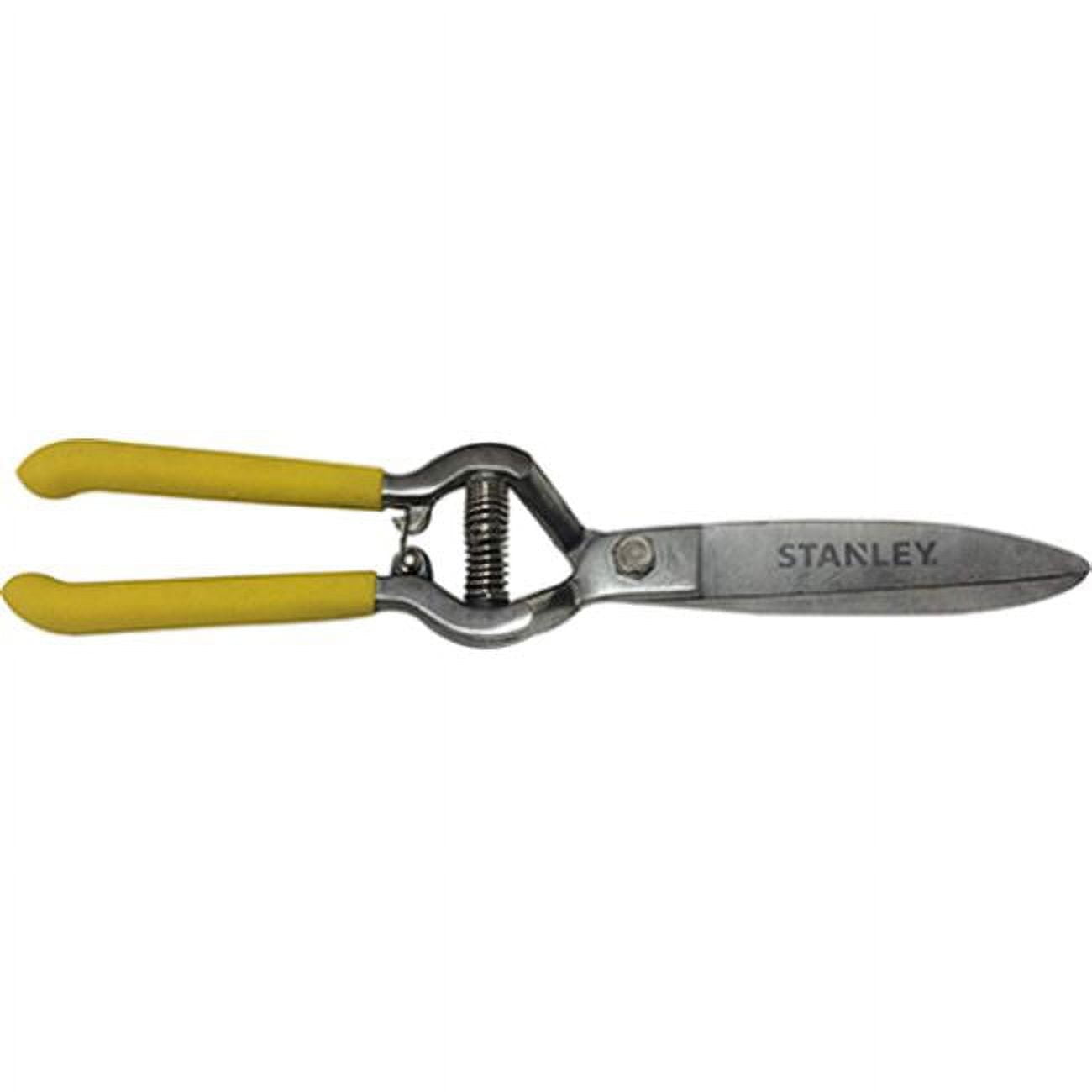 Bond BDS7223 Forged Deluxe Grass Shear, Yellow Handle - Walmart.com