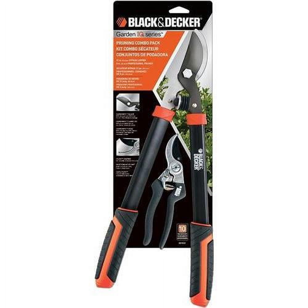 Bond Bd1822 Lopper Pruner Combo Pack - Walmart.com