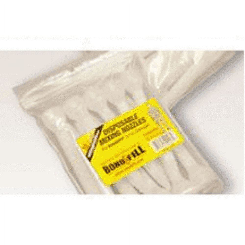 Bond & Fill 160300 Disposable Mixing Nozzle, 1.6 Oz, 10-Pack, Each ...