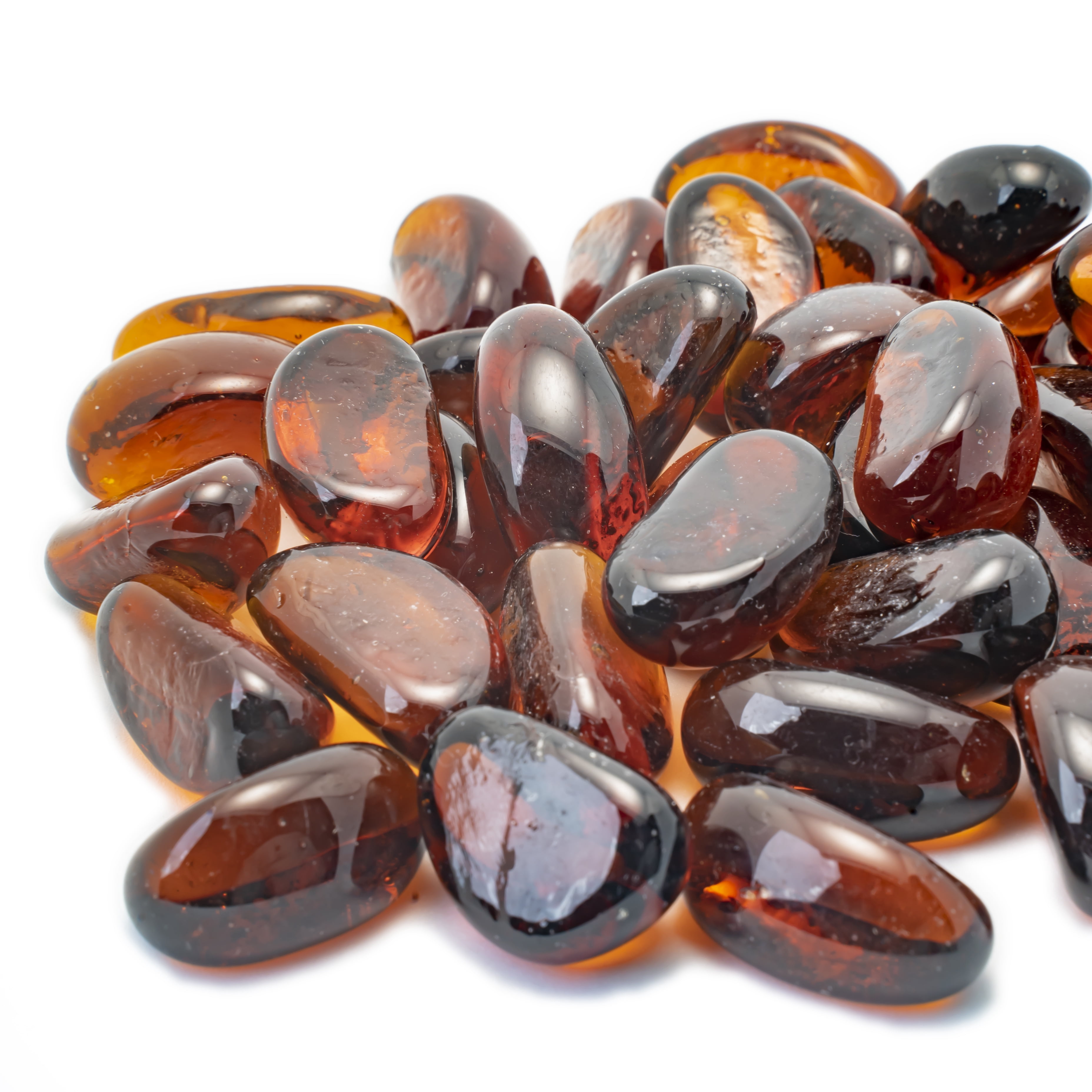 Bond Lavaglass® - Mini - Amber Sunset® 10 Lb Jar - Walmart.com