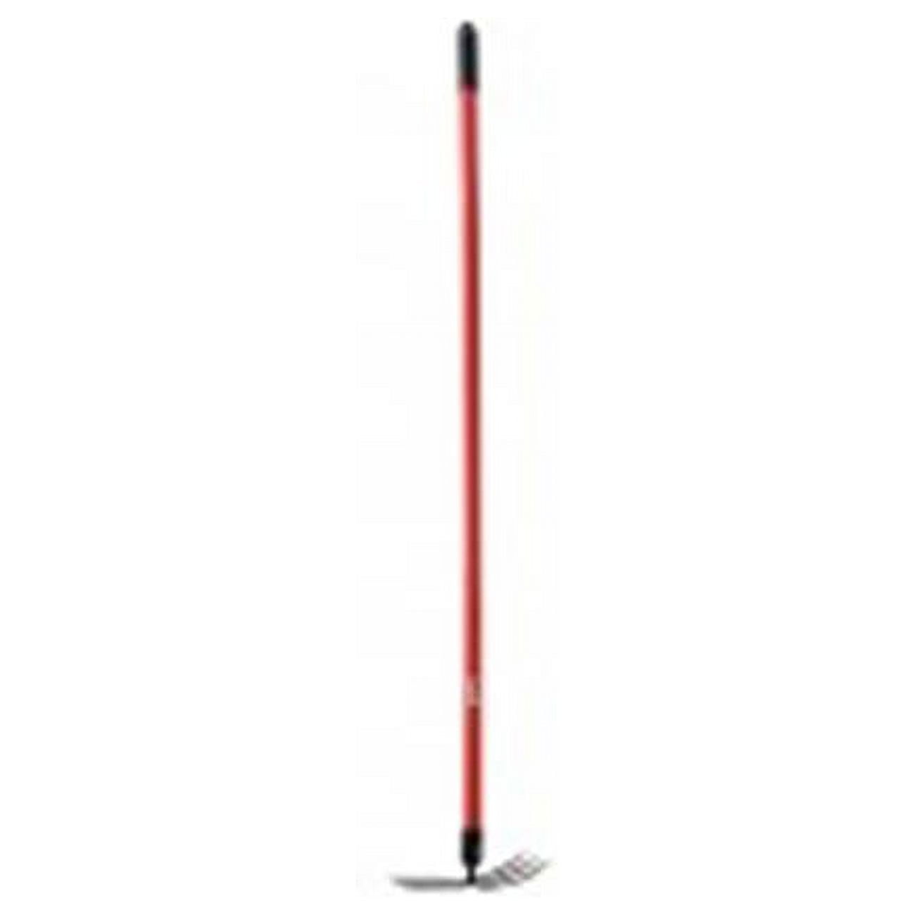 Bond Long Handle Culti-Hoe 54 Inch Red LH018 - Walmart.com