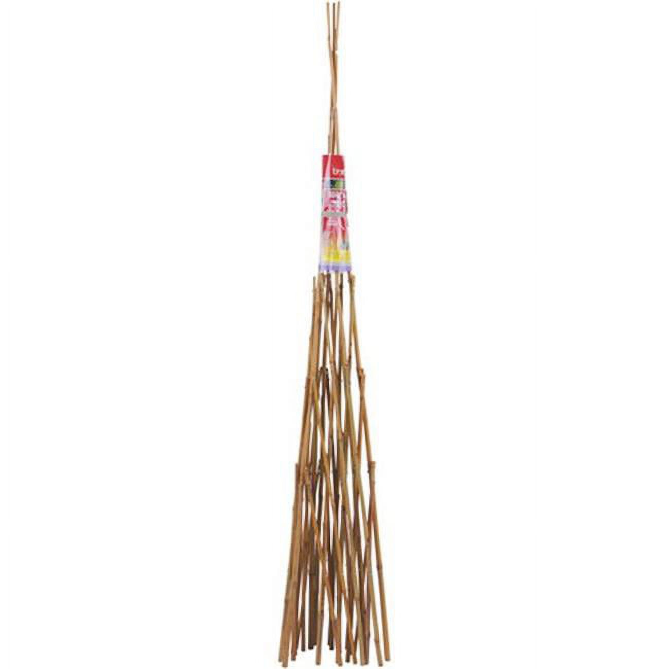 Bond Manufacturing 430206037 TP60 60 in. Bamboo Teepee Trellis ...