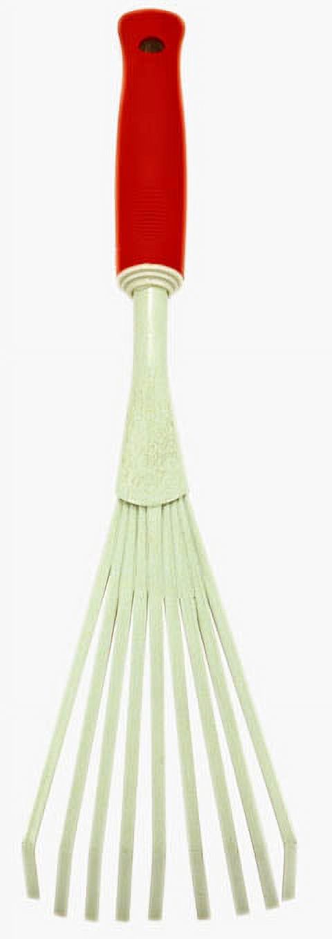 Bond Manufacturing Garden Fan Rake for landscaped areas - Walmart ...