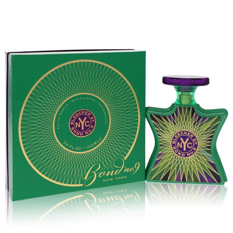Bond No. 9 Bleecker Street Eau De Parfum, 3.3 Oz Perfume For Women ...