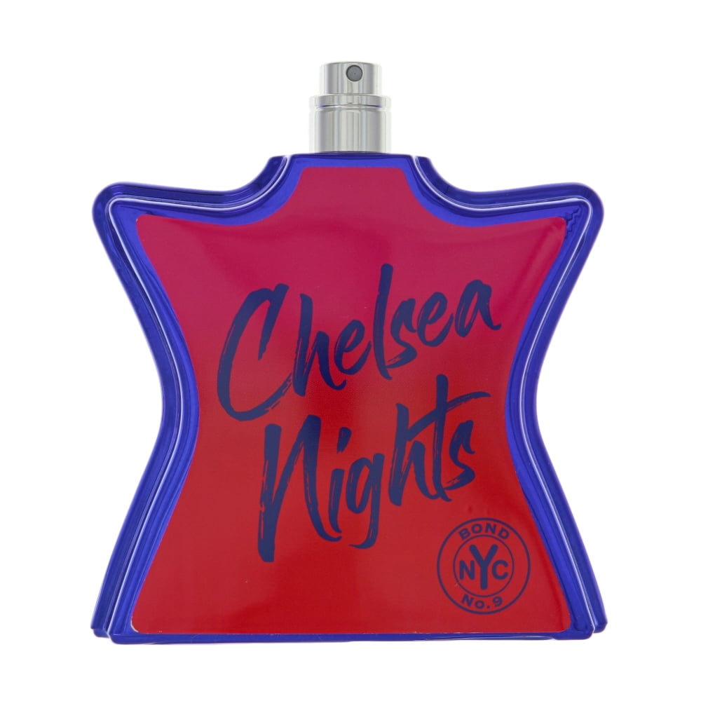 Bond No. 9 Chelsea Nights by Bond No. 9 Tester for Women 3.3 Oz Eau De ...