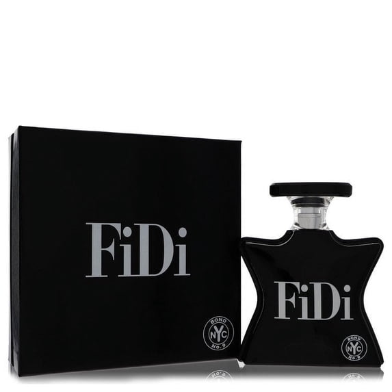 Bond No. 9 Fidi Perfume By Bond No. 9 Eau De Parfum Spray (Unisex) 3.4 ...