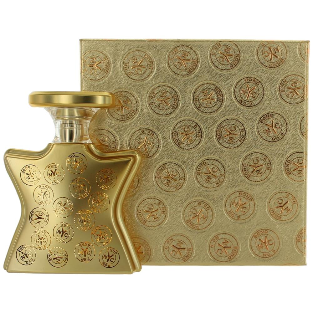 Bond No. 9 NY Signature Scent, 1.7oz EDP Spray, Unisex, Oud, Rose, Musk ...