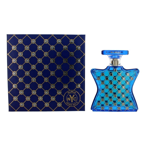 Bond No. 9 Nomad, 3.3 oz EDP Spray, Amber Floral Fragrance with Oud and ...