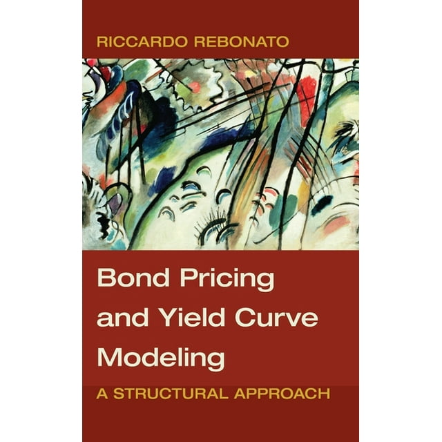 Bond Pricing and Yield Curve Modelling, (Hardcover) - Walmart Business ...