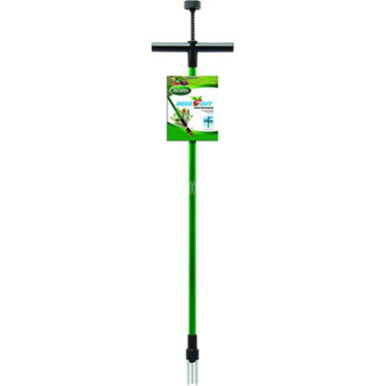Bond SMG3095 38.76 in. Scotts Weedout, Green & Black - Garden Weed ...
