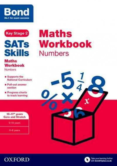 Pre-Owned Bond Sats Skills: Maths Workbook: Numbers 10-11 Years ... Pre-Owned Bond Sats Skills: Maths Workbook: Numbers 10-11 Years ...