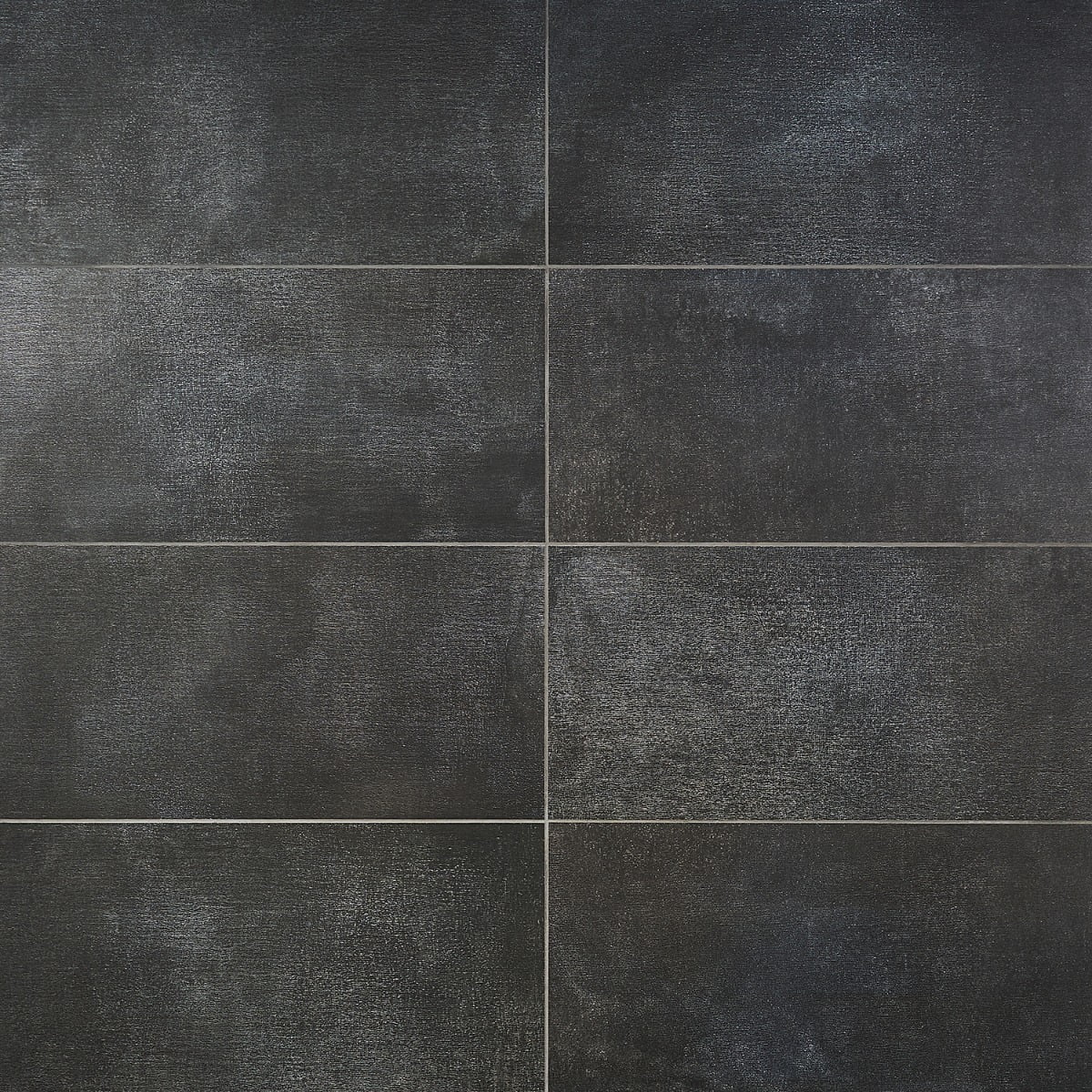 Bond Tile Linea Greige 23.62 in. x 23.62 in. Matte Porcelain Floor and ...