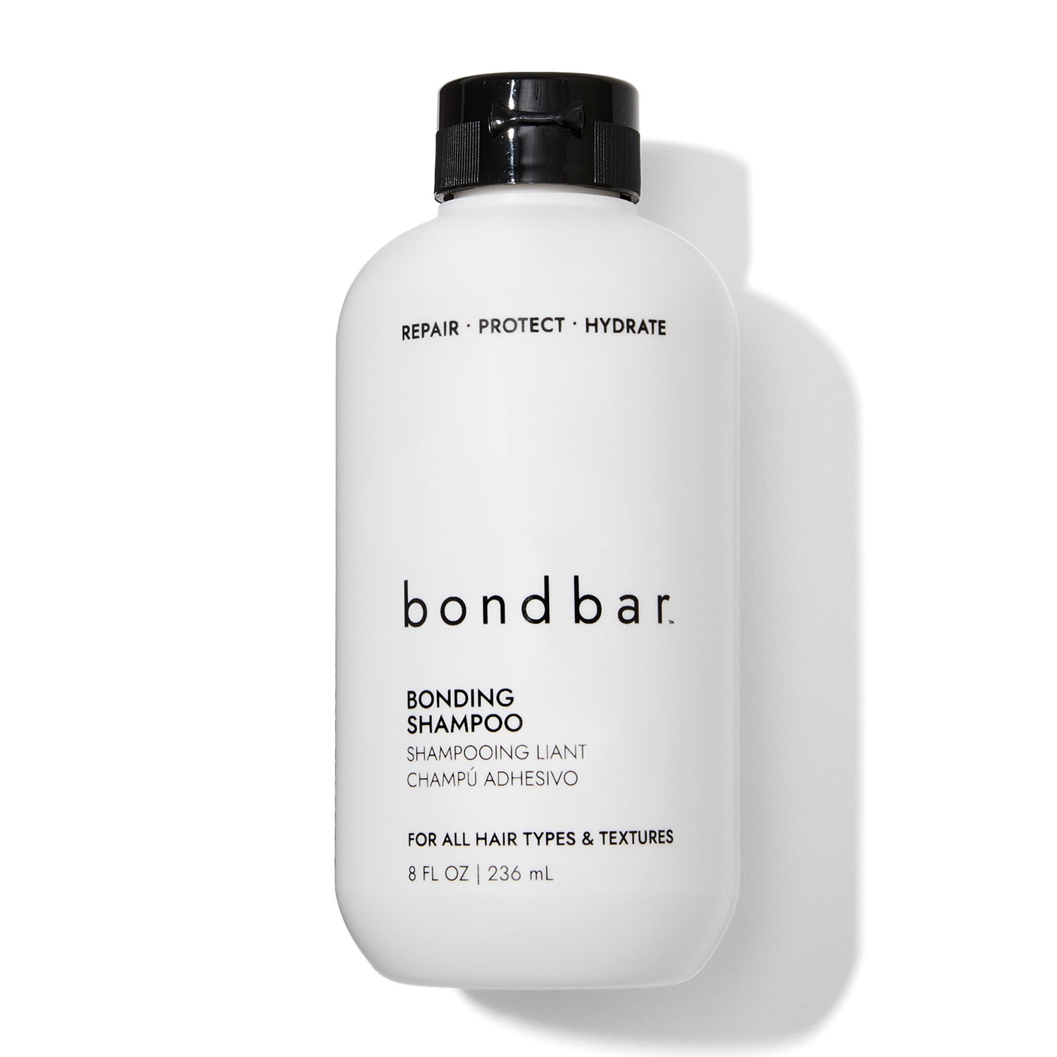 Bondbar Bonding Shampoo 8oz - Restore, Pre-Repair, and Protect ...