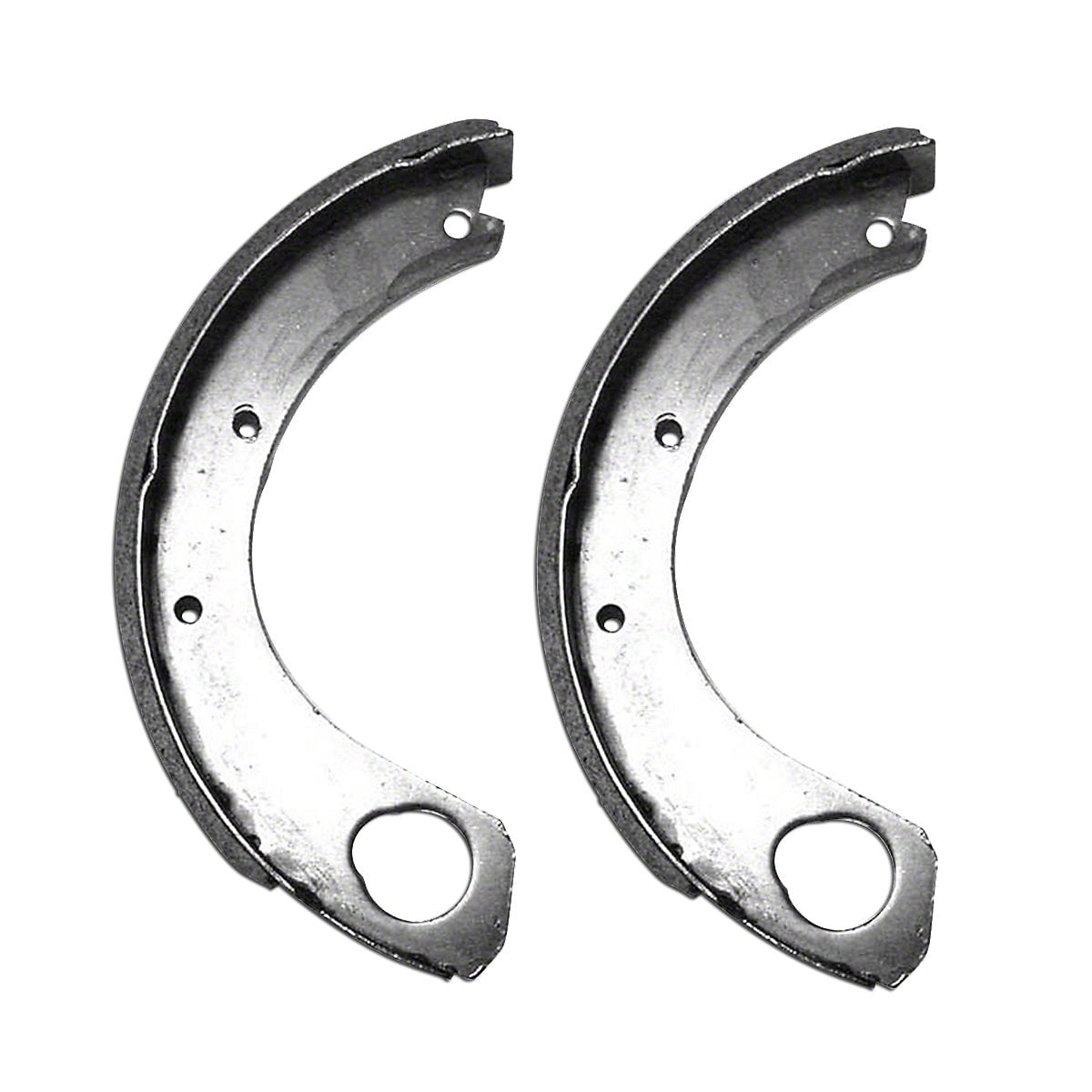 Bonded Brake Shoe Set Fits Massey Tractor 830537M93 - Walmart.com