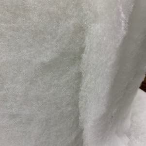 Bonded Dacron Upholstery Grade Polyester Batting, 1" x30"x 10 Yards ...