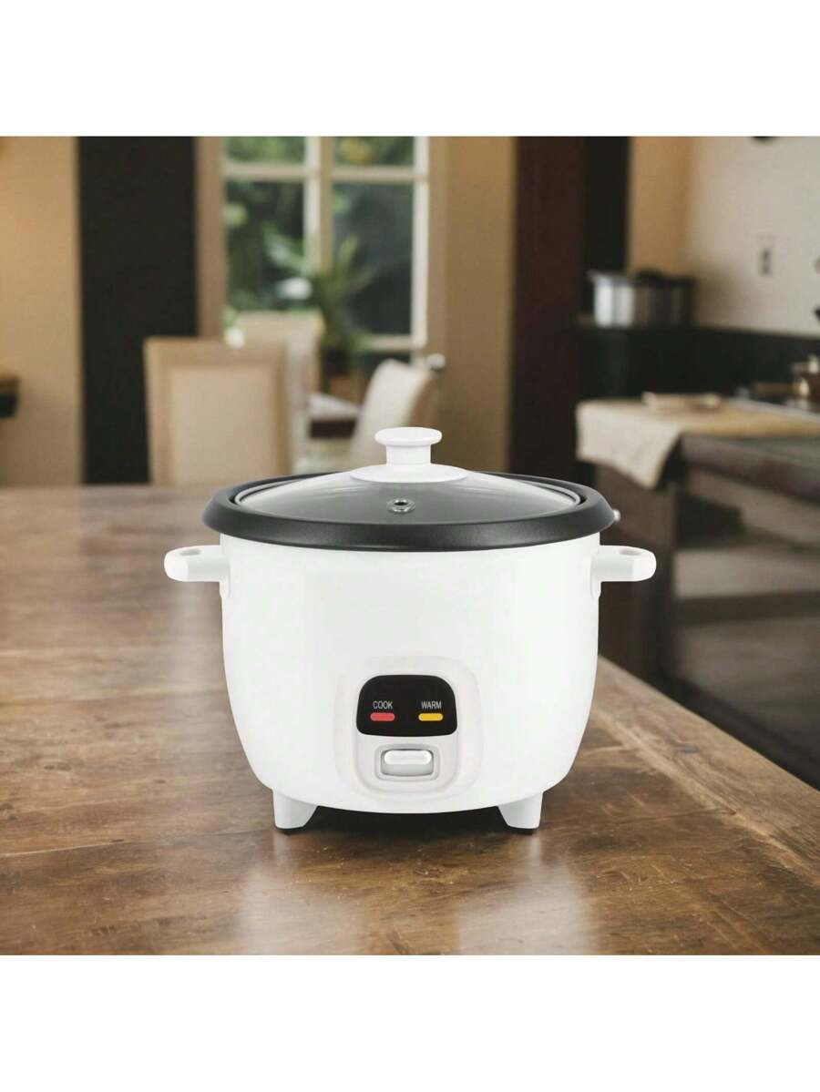 Bonded Granite 6-Cup Rice Cooker With Enhanced Non-Stick Pot - Walmart.com