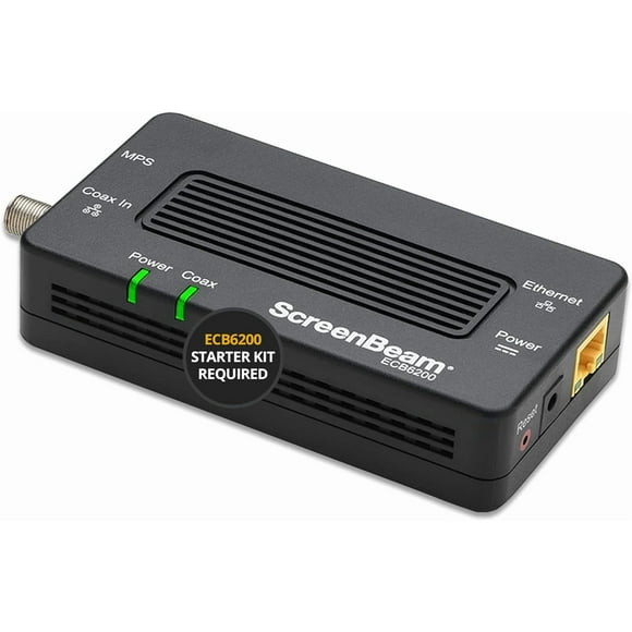 Coaxial Ethernet Adapter