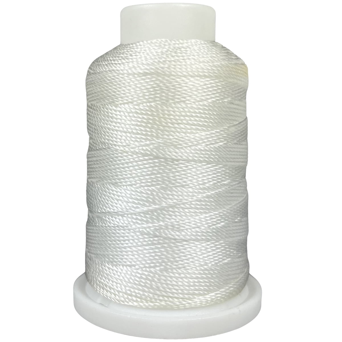 Bonded Nylon 66 Threads #207 (White) - Walmart.com