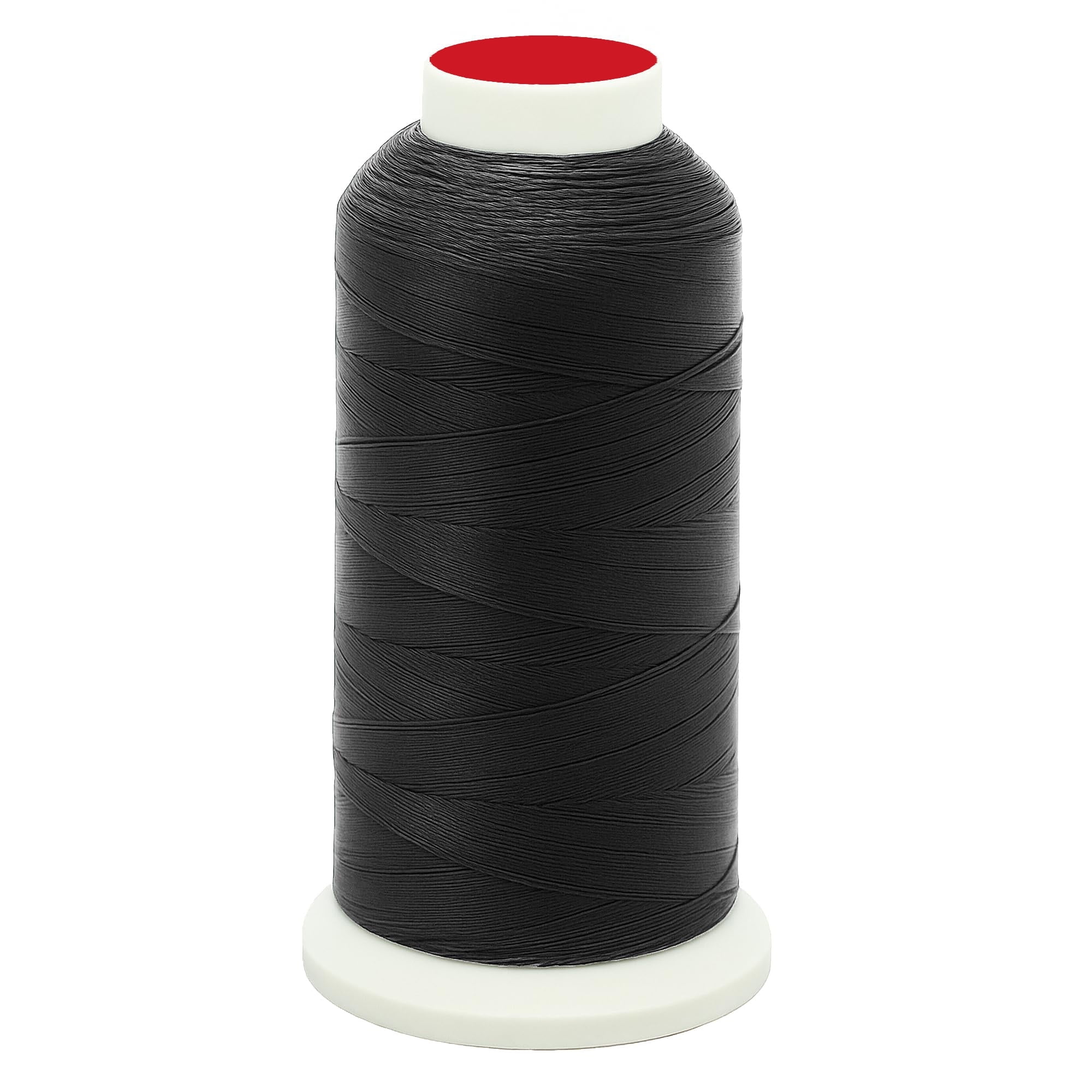Bonded Nylon Thread Size 69 , 1500 YDs Heavy Duty for Leather Marine ...