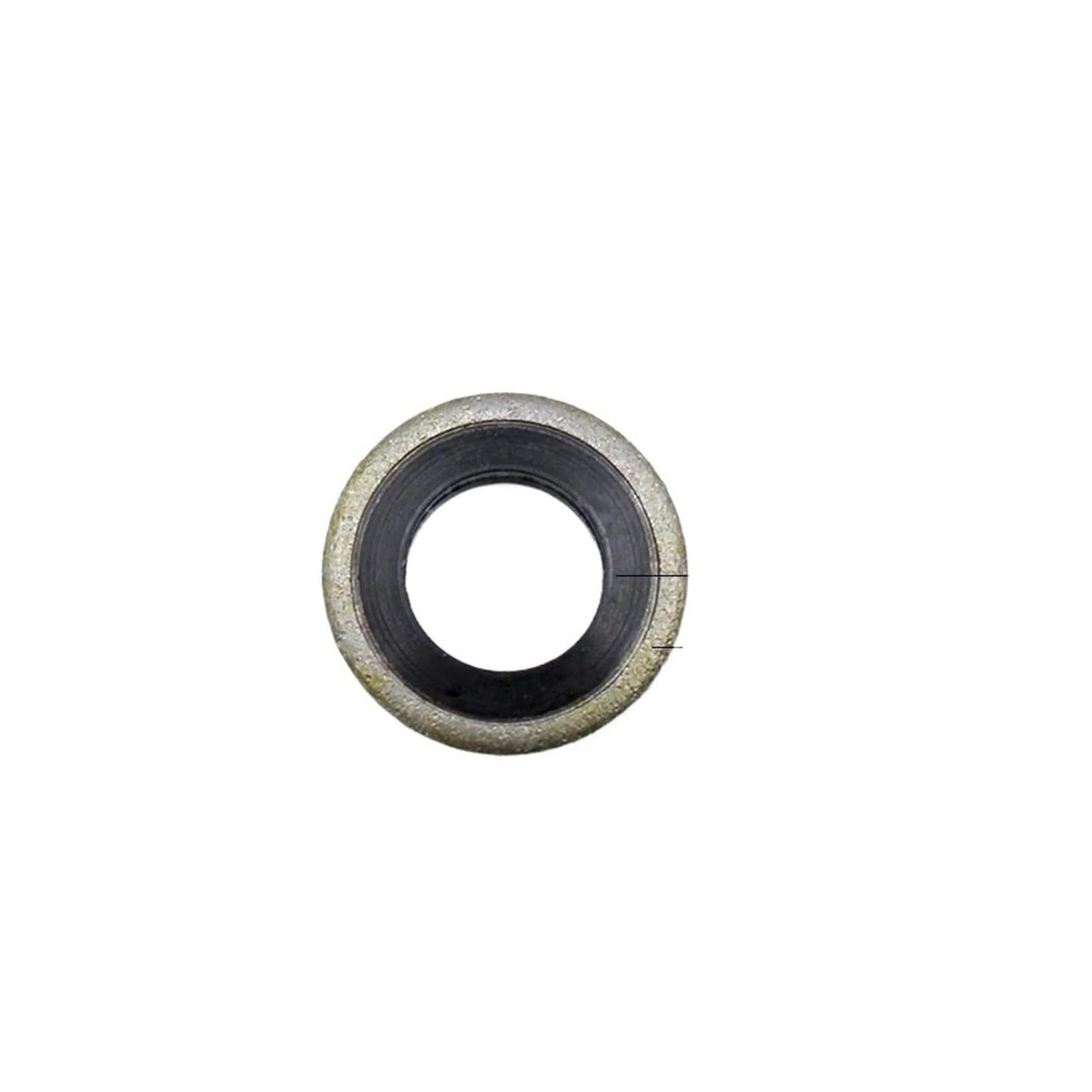 Bonded Washer Metal Rubber 6/8/10/12/14/16~60mm Drain Plug Gasket Fit ...