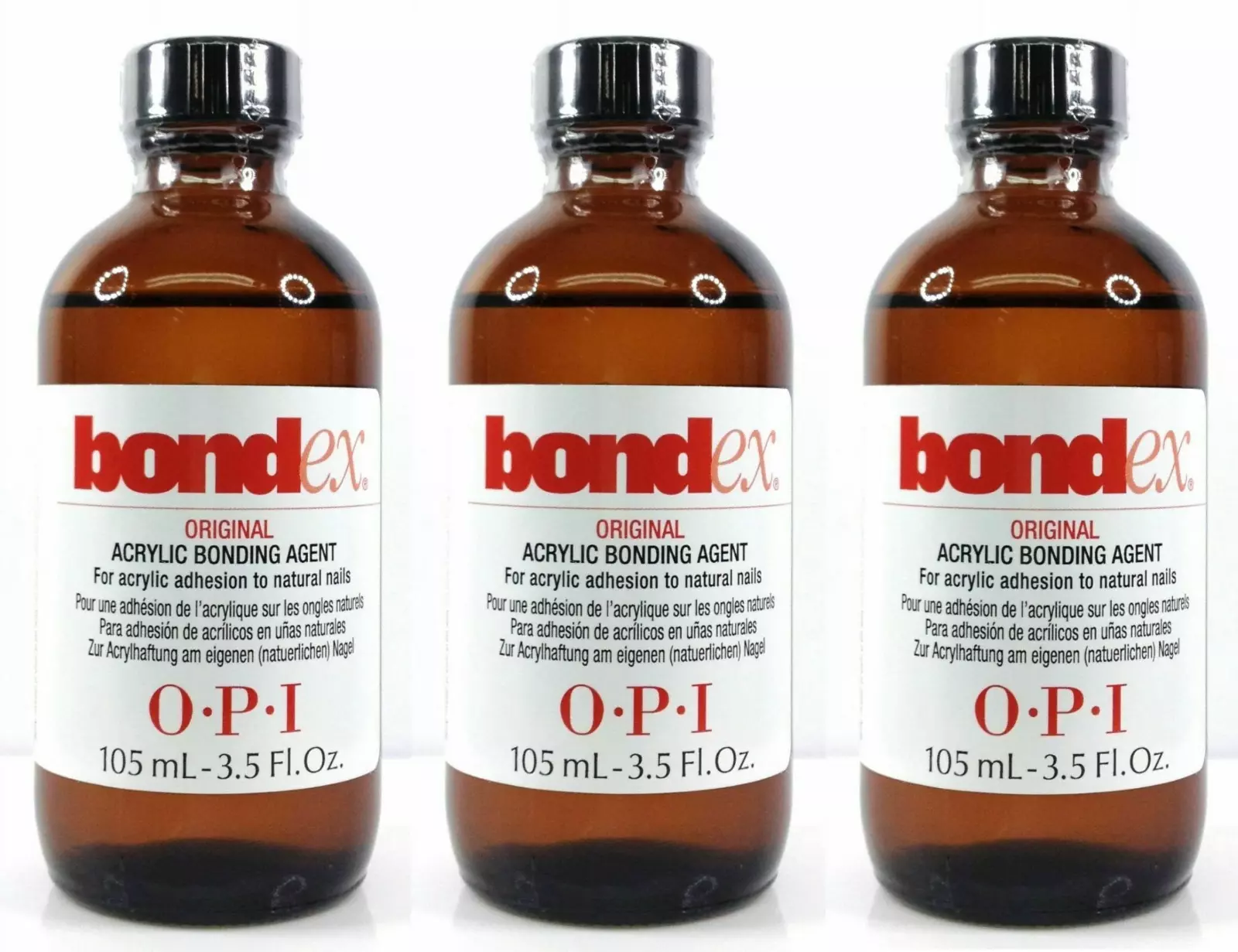 Bondex Acrylic Bonding Agent, 3.5 oz (3 Pack) - Walmart.com