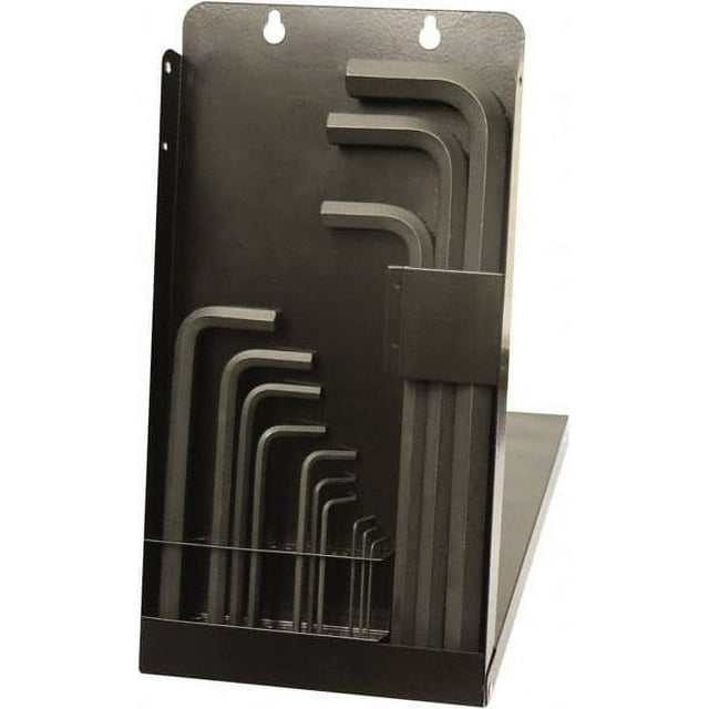 Bondhus 13 Piece L-Key Ball End Hex Key Set Hex Range 1.27 to 17mm ...