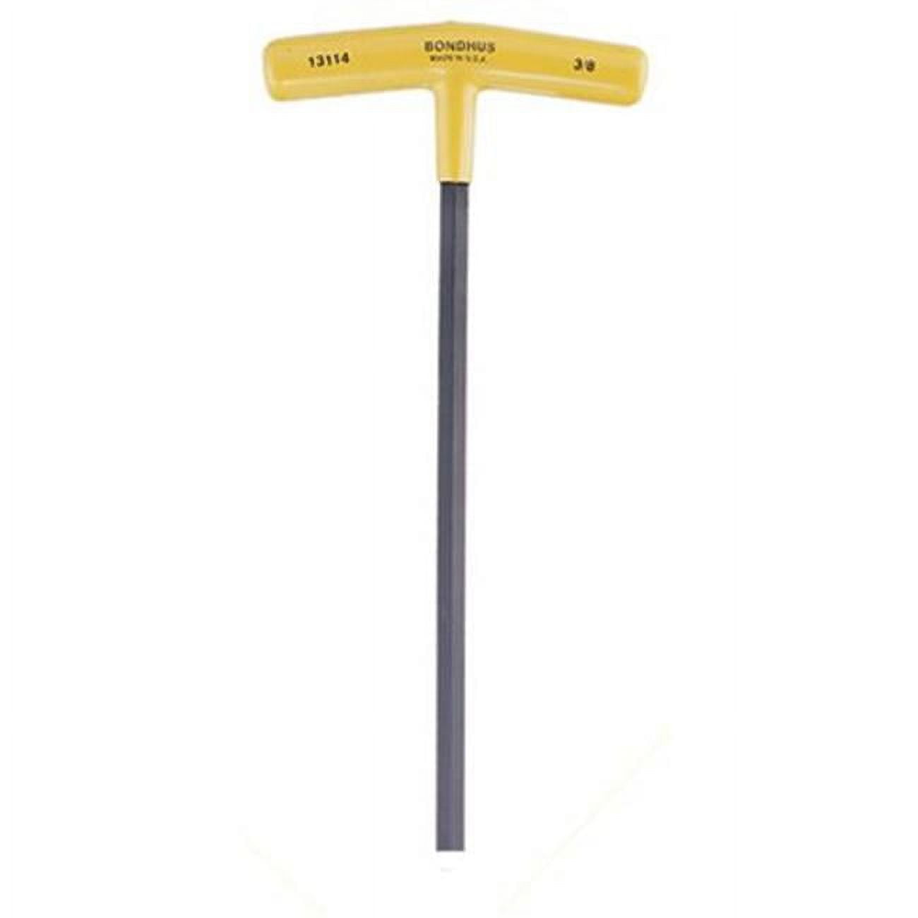Bondhus 2.0Mm Hex T-Handle - Walmart.com