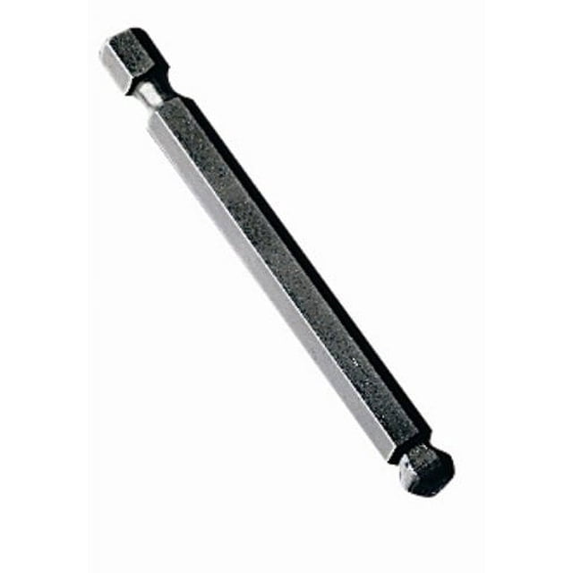 Bondhus 3mm Balldriver Power Bit Length 108 Series, 3 Inch - Walmart ...