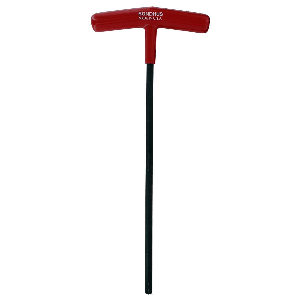 Bondhus Corp. 2mm Hex T-Handle 9" Length - Walmart.com
